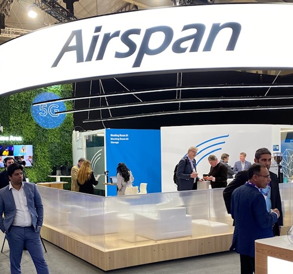MWC2024を振り返って │ Airspan（エアスパン）－ローカル5GのオープンRANベンダー